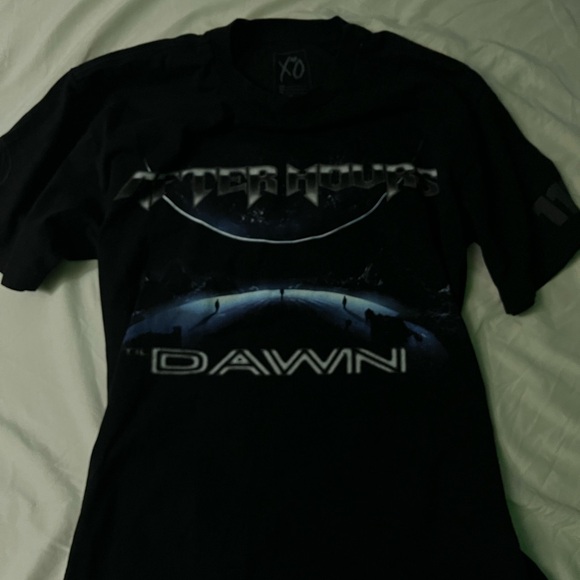 The Weeknd | Shirts | The Weeknd 225 Tour Merch After Hours Till Dawn ...